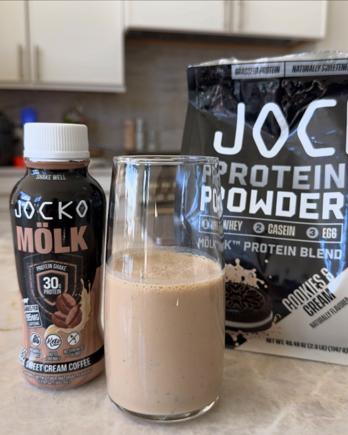 Why is Carrageenan in this Protein Shake, and Who's NOT Using It?