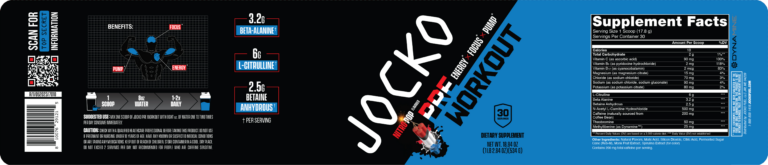 Jocko Pre-Workout: All-Natural Daily Driver You Can Double-Scoop