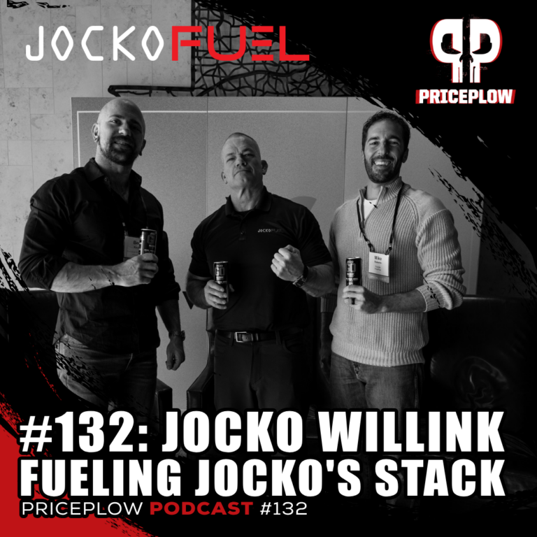 JOCKO WILLINK | PricePlow Episode #132