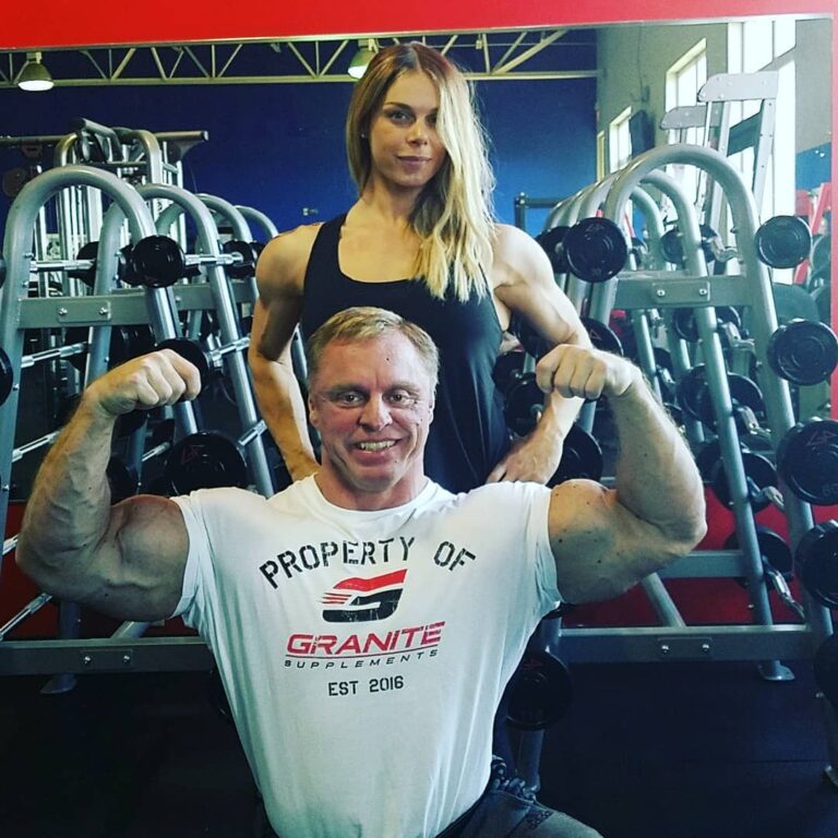 John Meadows Bodybuilding Program: The GAMMA BOMB is Out!
