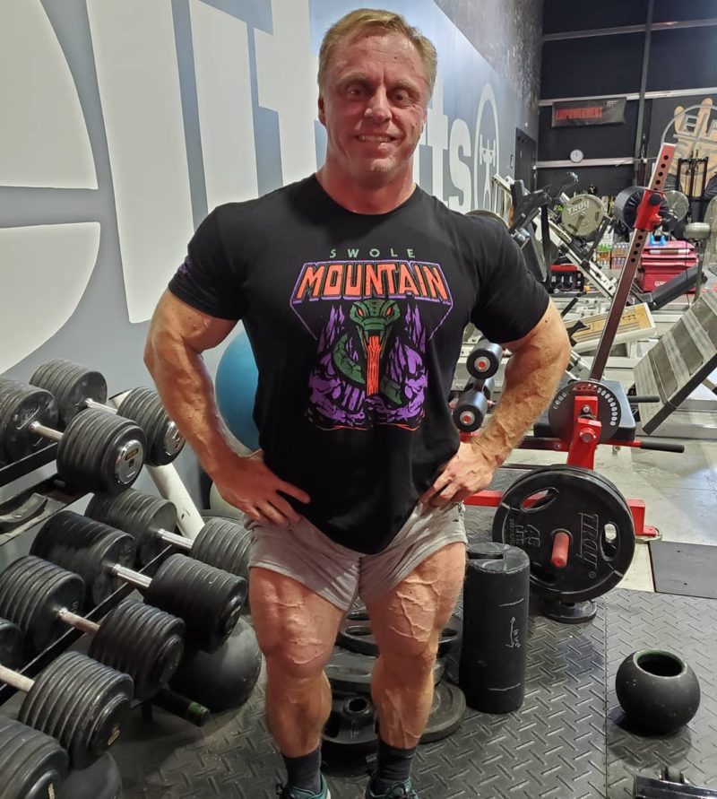 Granite Supplements GX Pre-Workout: Explosive Energy, Maximum Performance