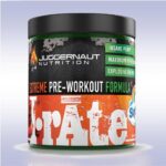 Juggernaut Nutrition: Supplements for the Unstoppable Force
