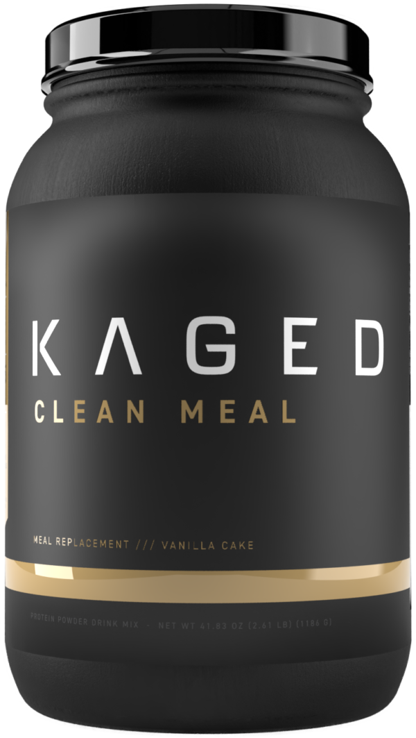 Kaged Clean Meal: The Most Underrated Meal Replacement on the Market