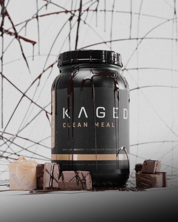 Kaged Clean Meal Chocolate Peanut Butter: A Flavor as Good as the ...