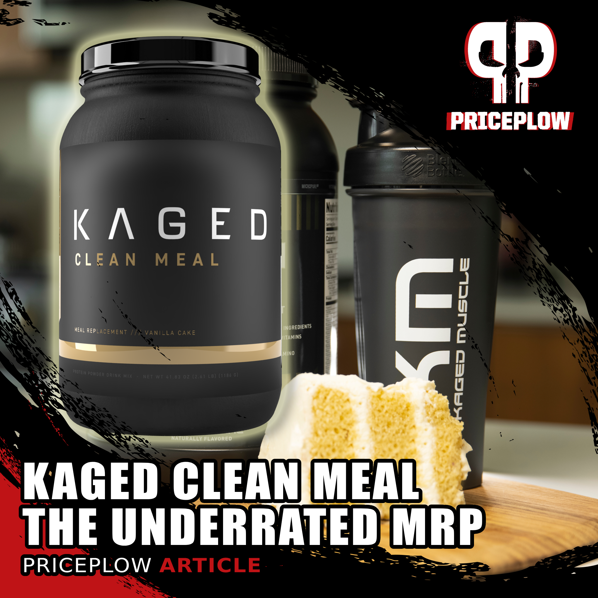 Kaged Clean Meal: The Most Underrated Meal Replacement on the Market