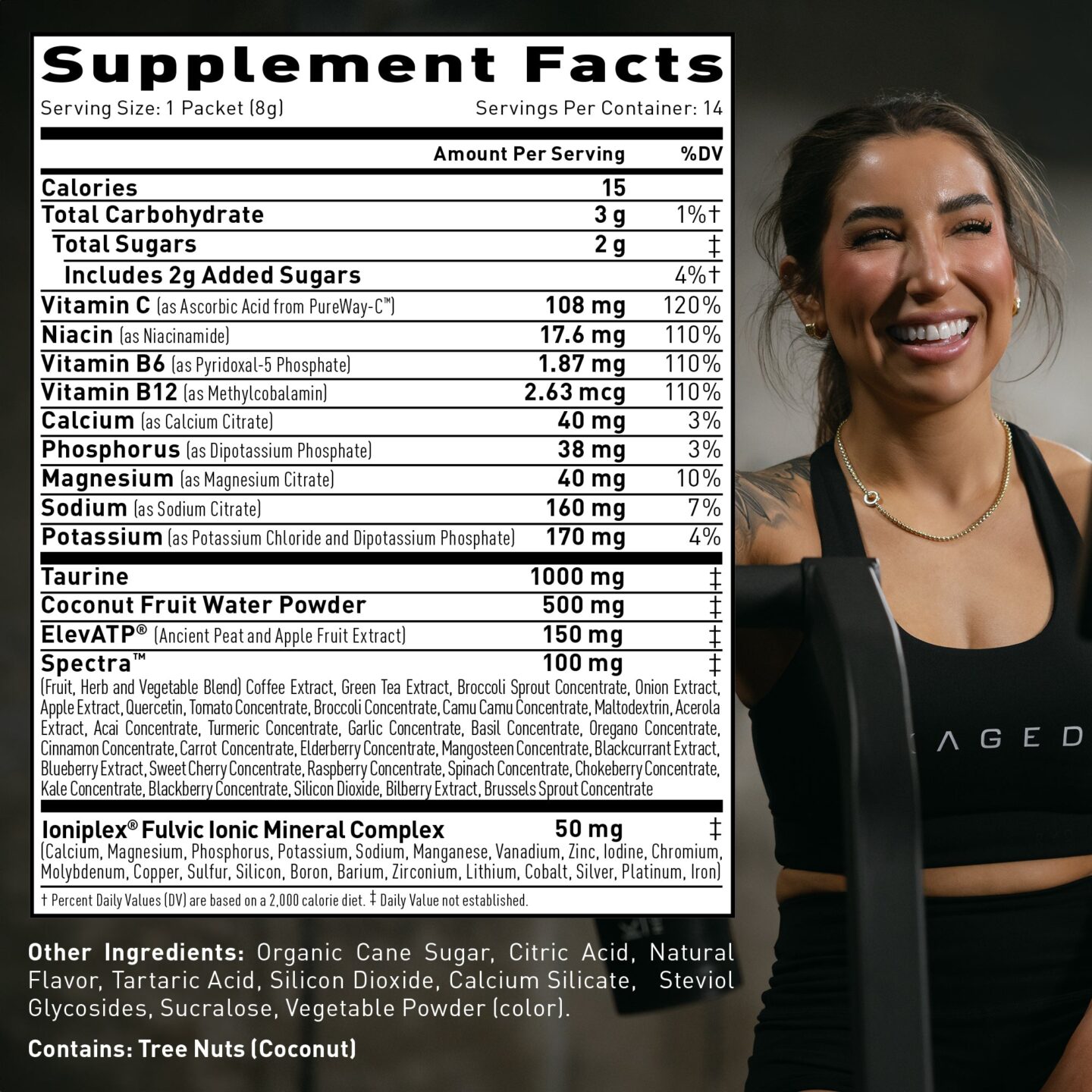 Kaged Leans into Elite Series Single Servings - ThaiMedFood