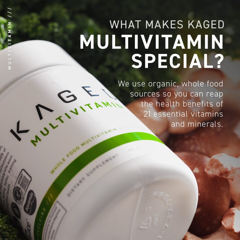 Kaged Kickstarts 2024 in The Vitamin Shoppe's Fit Lifestyle