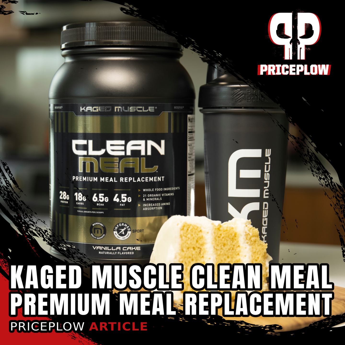 Kaged Muscle's Darin Decker: Navigating the Supplement Industry | #047