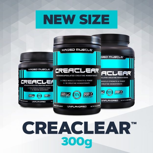 Pre-Kaged: Kaged's Monster Pre Workout Gets an Update! (2020)