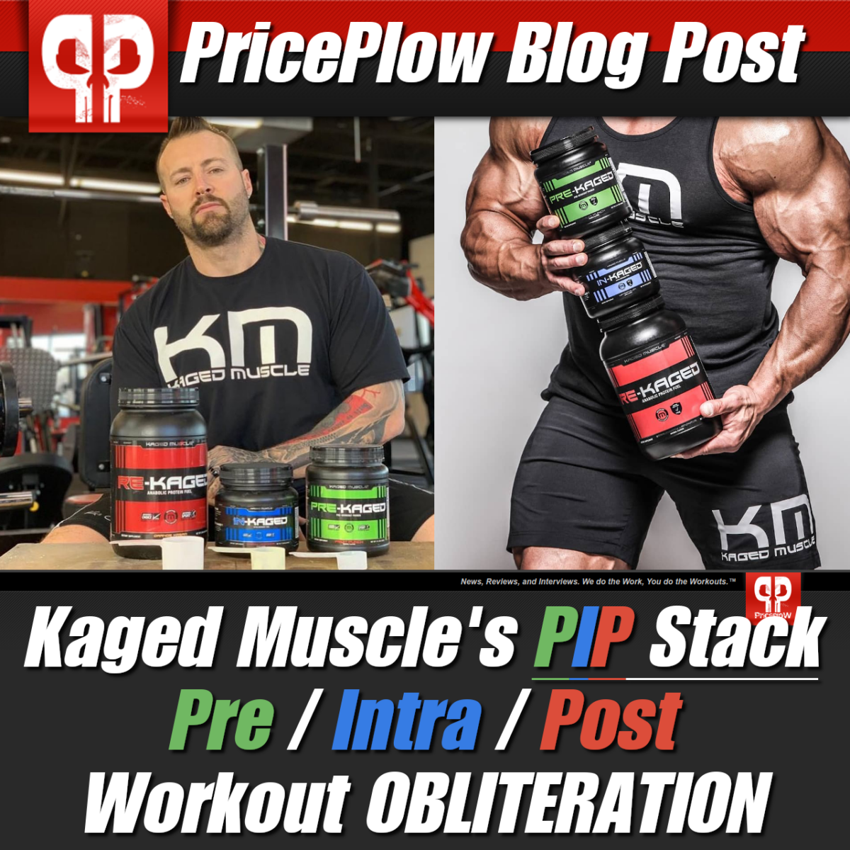 Kaged Muscle Becomes KAGED: Never Stop Evolving | PPP #058