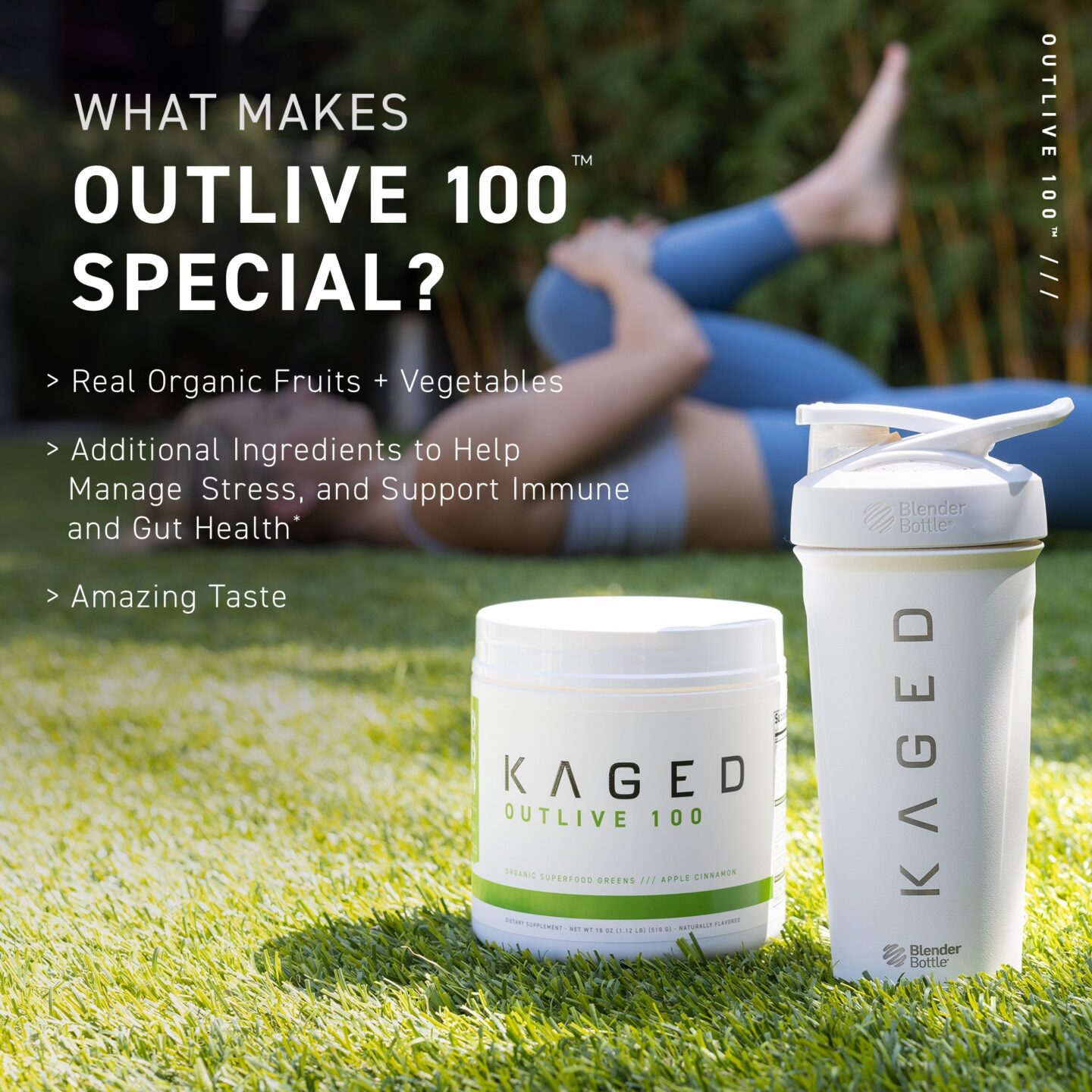 Kaged Kickstarts 2024 in The Vitamin Shoppe's Fit Lifestyle
