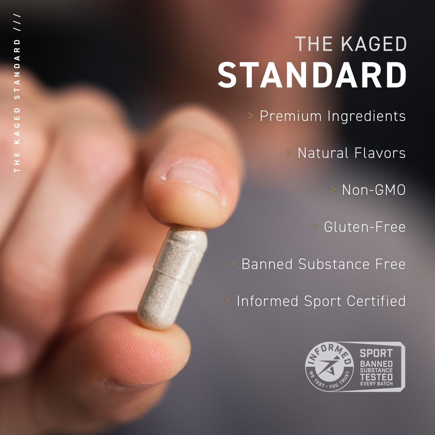 Kaged Kickstarts 2024 in The Vitamin Shoppe's Fit Lifestyle
