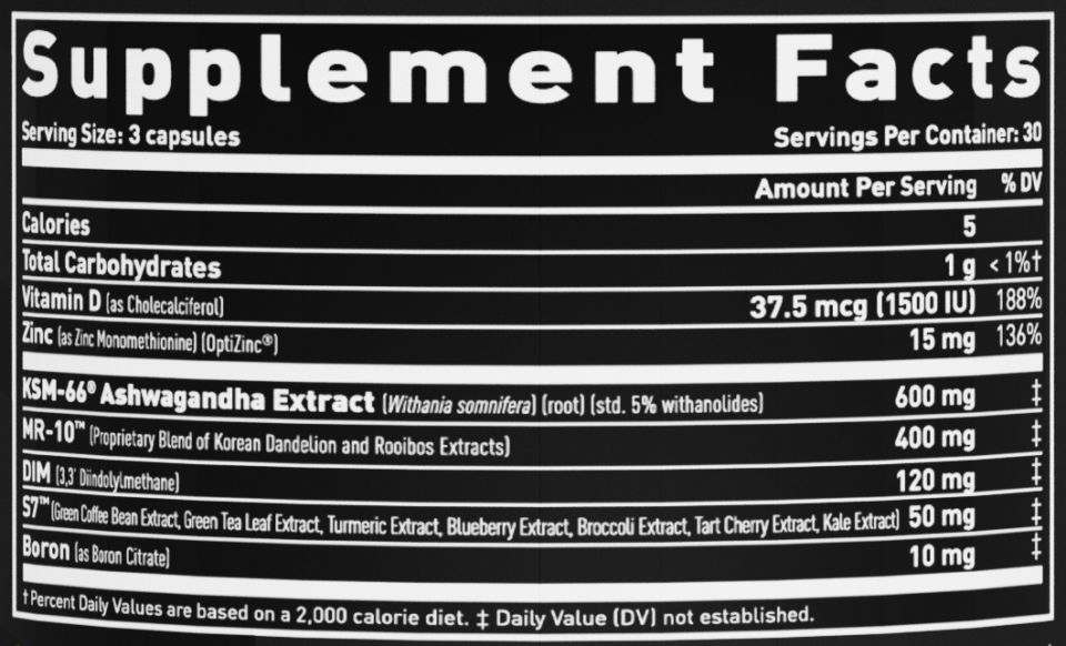 Kaged ELITE Series: 11 Serious Supplements Live at GNC and Kaged