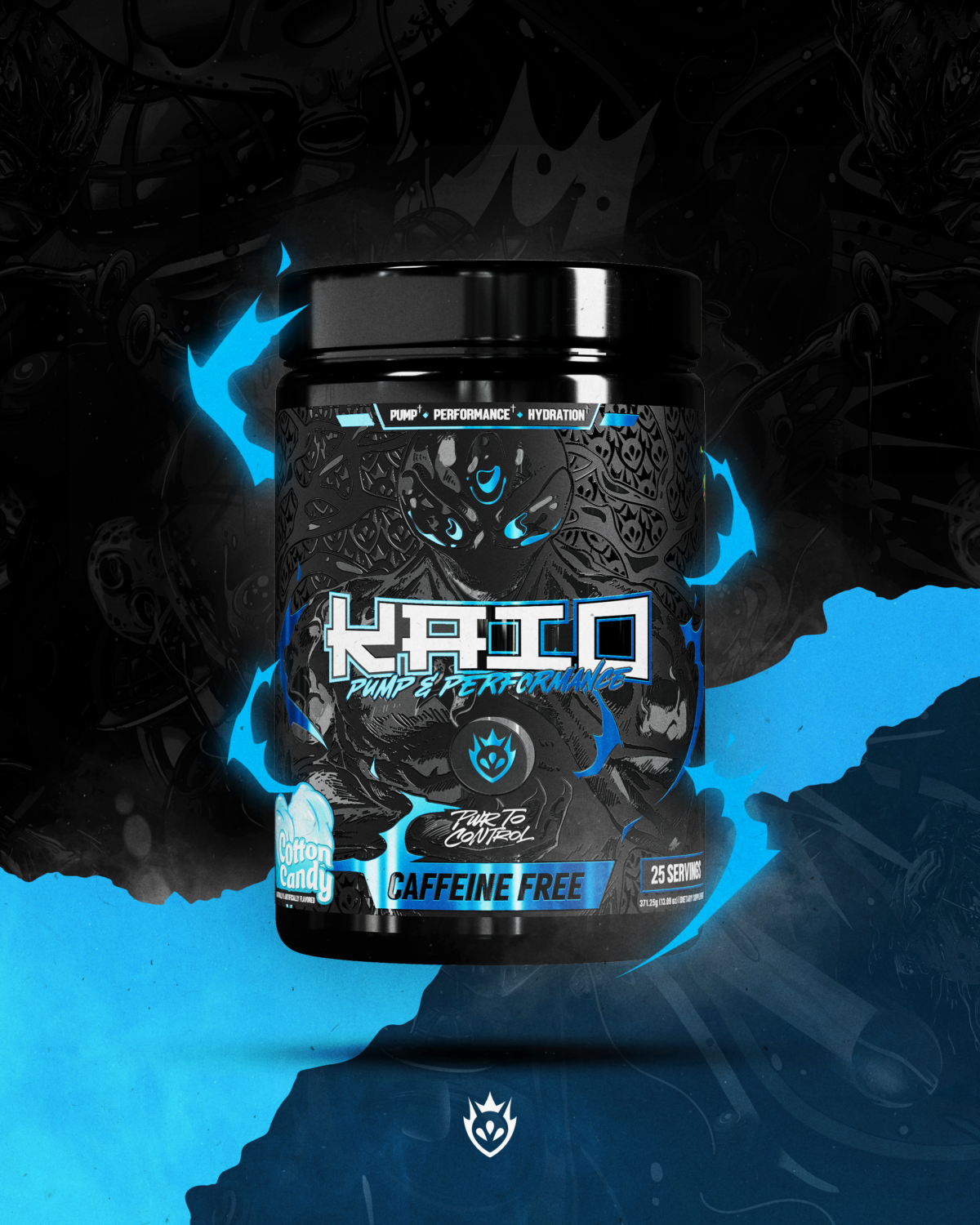 Klout KAIO PUMP & Performance is Live and LOADED