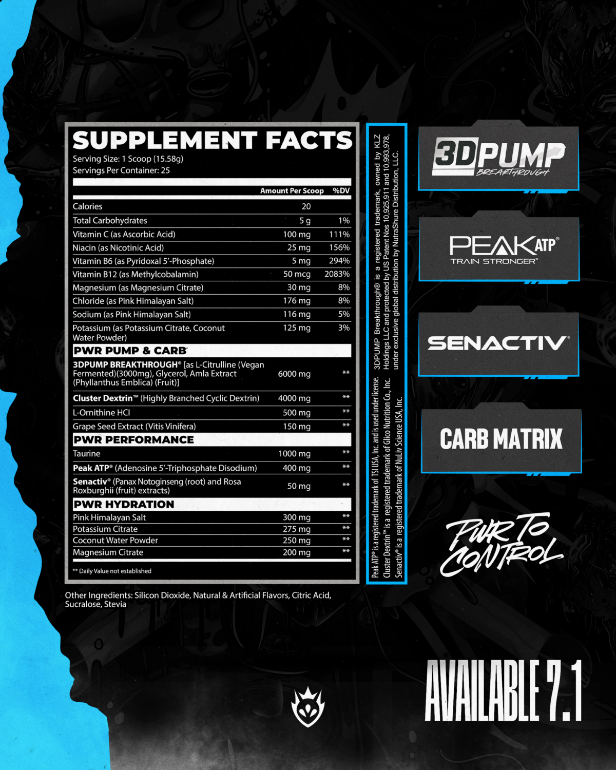 Klout KAIO PUMP & Performance is Live and LOADED