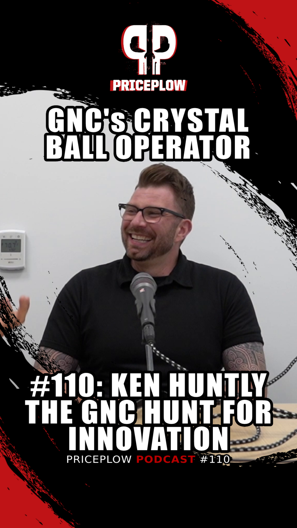 GNC's Merchandising Crystal Ball Operator: Ken Huntly | Episode #110
