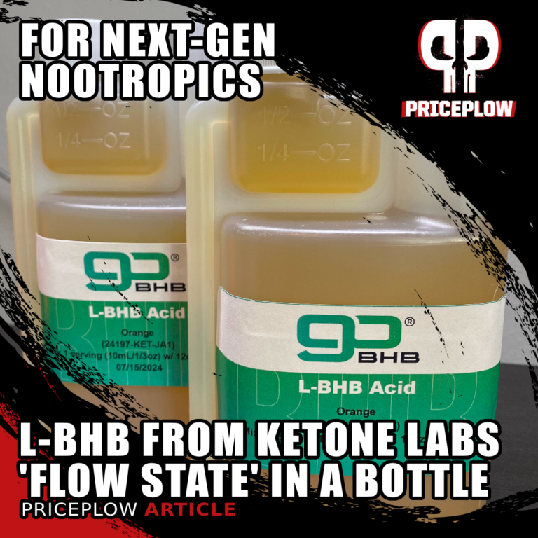 Entering the Flow State with L-BHB: Your Next Generation Nootropic