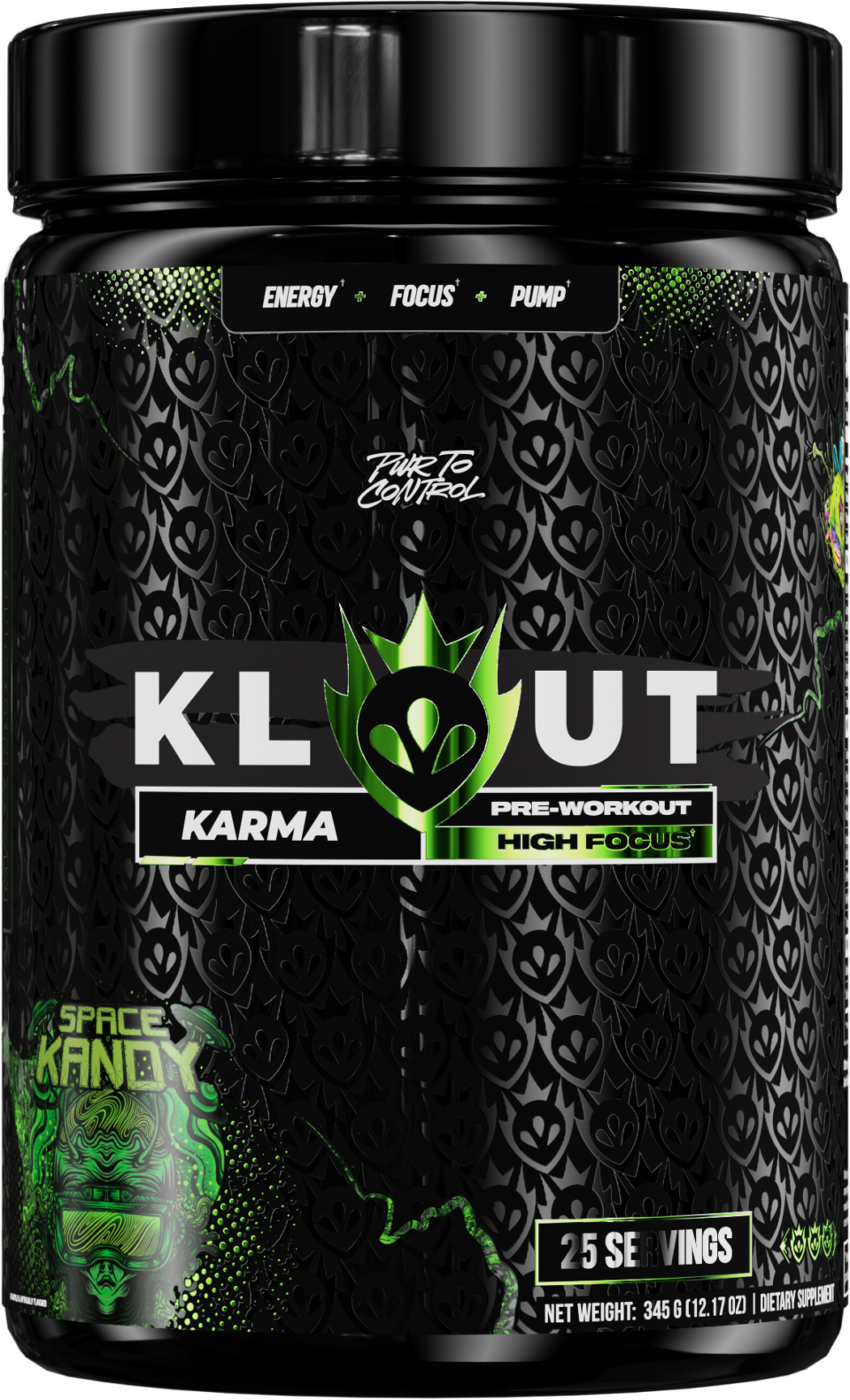 Mamba vs. Karma: Which Klout Pre-Workout is For You?