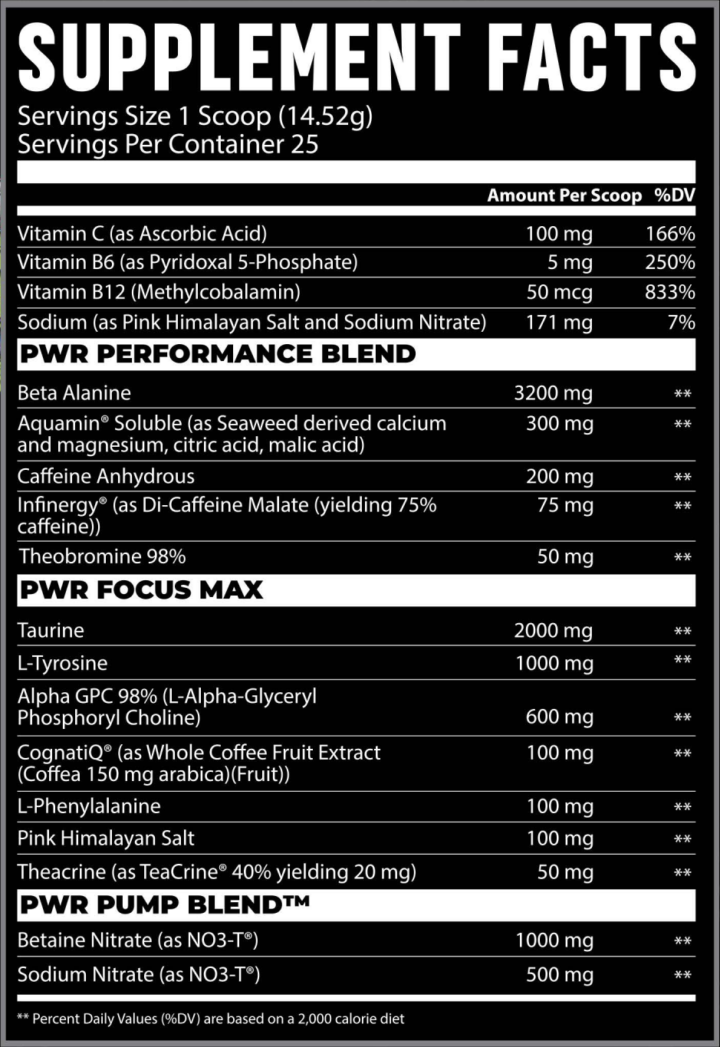 Mamba vs. Karma: Which Klout Pre-Workout is For You?