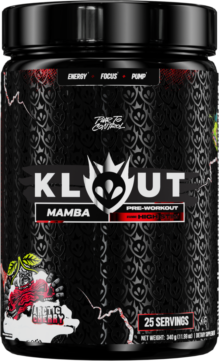 Mamba vs. Karma: Which Klout Pre-Workout is For You?