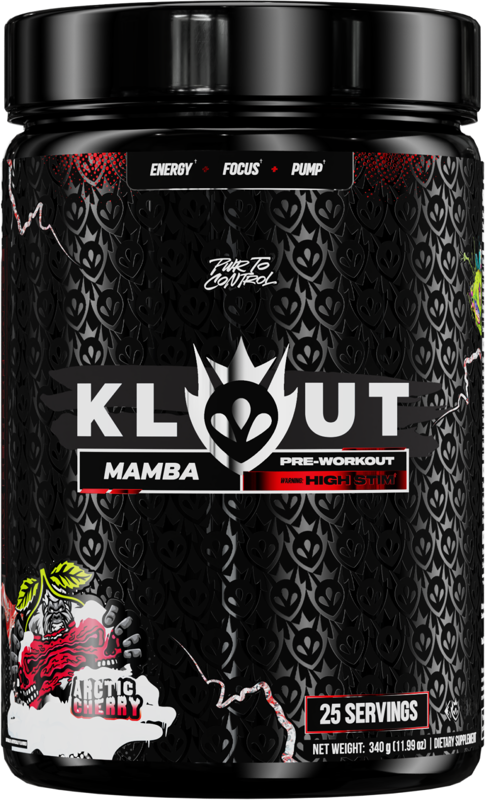 Mamba vs. Karma: Which Klout Pre-Workout is For You?