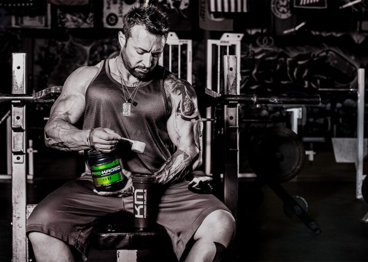 An Interview with Brian Rand: Kaged Muscle's "Executioner"