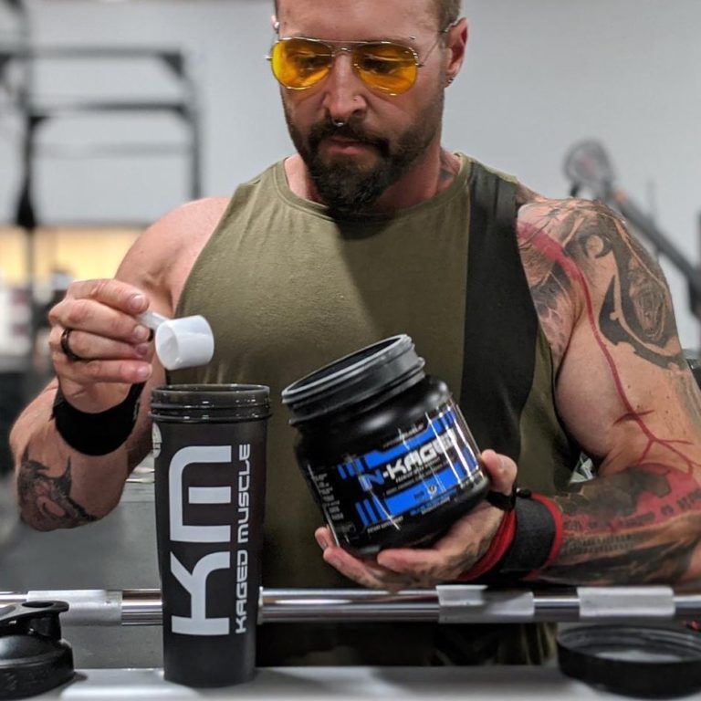 Kaged OUTLIVE 100: Superfood Powder to Create Centenarians!