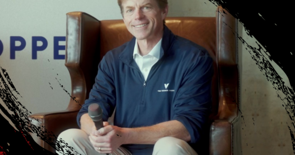 Lee Wright: The Vitamin Shoppe CEO Thrives in The Shoppe | Episode #133