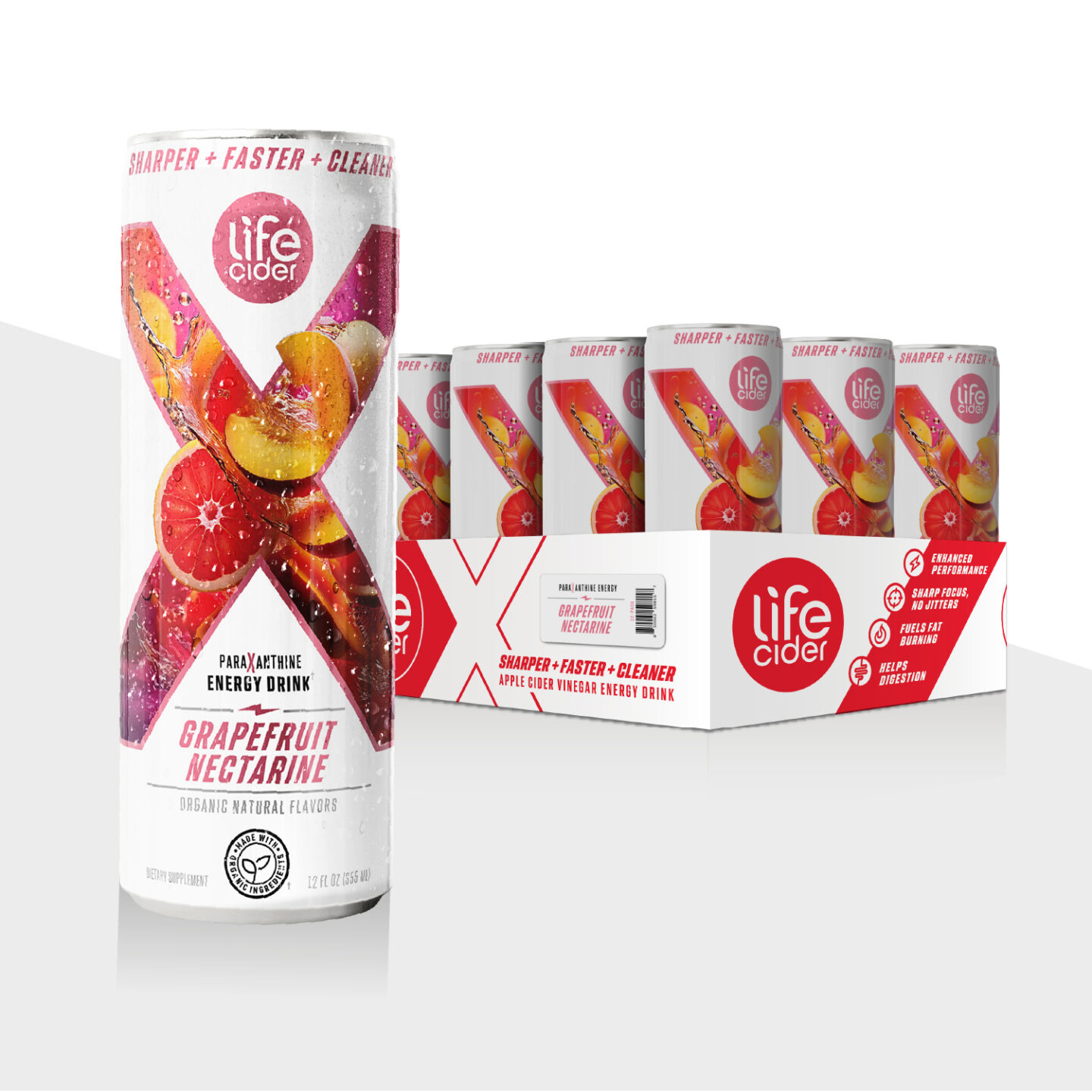 Life Cider X: Apple Cider Vinegar Meets Clean Energy with enfinity ...