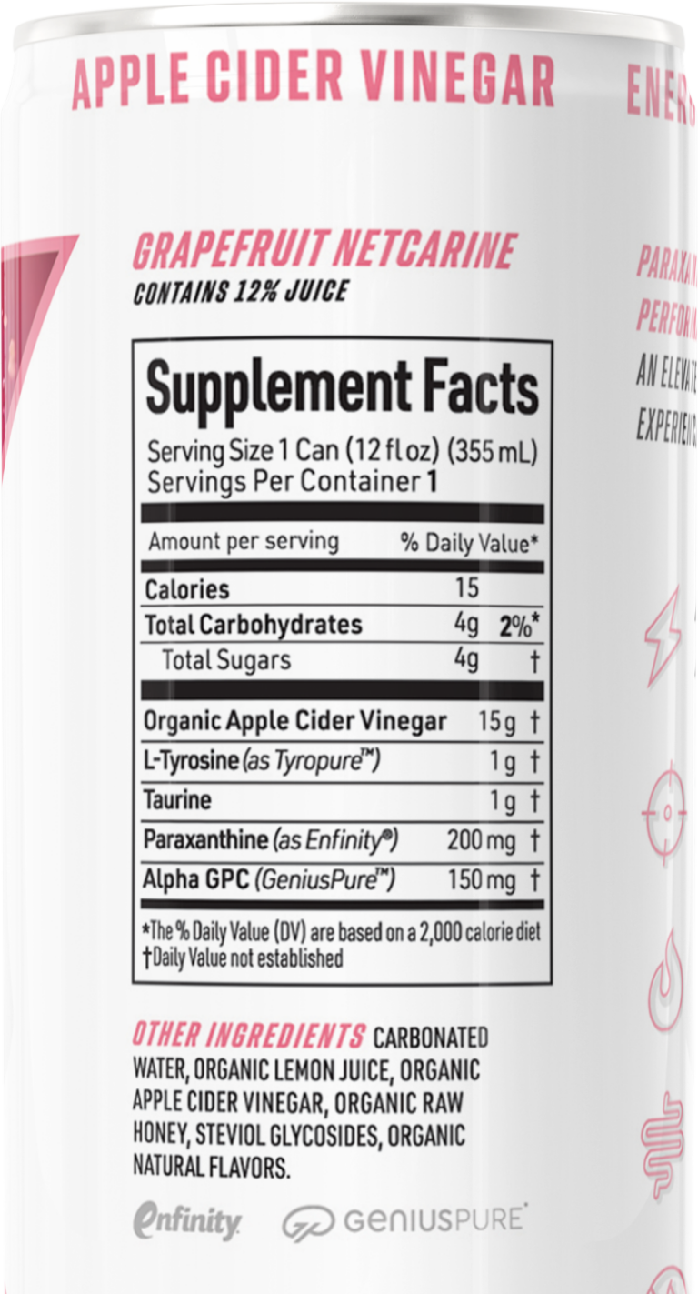 Life Cider X: Apple Cider Vinegar Meets Clean Energy with enfinity ...