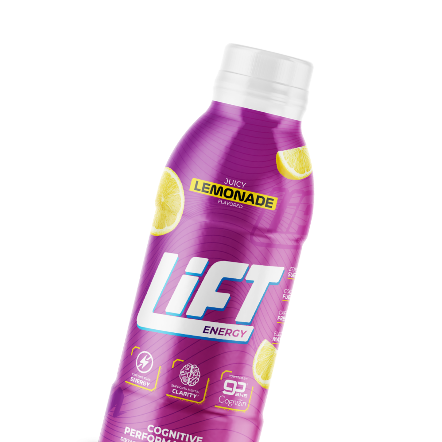 Lift Energy: Mystery Brand Launches Serious Stimulant-Free Cognizin ...