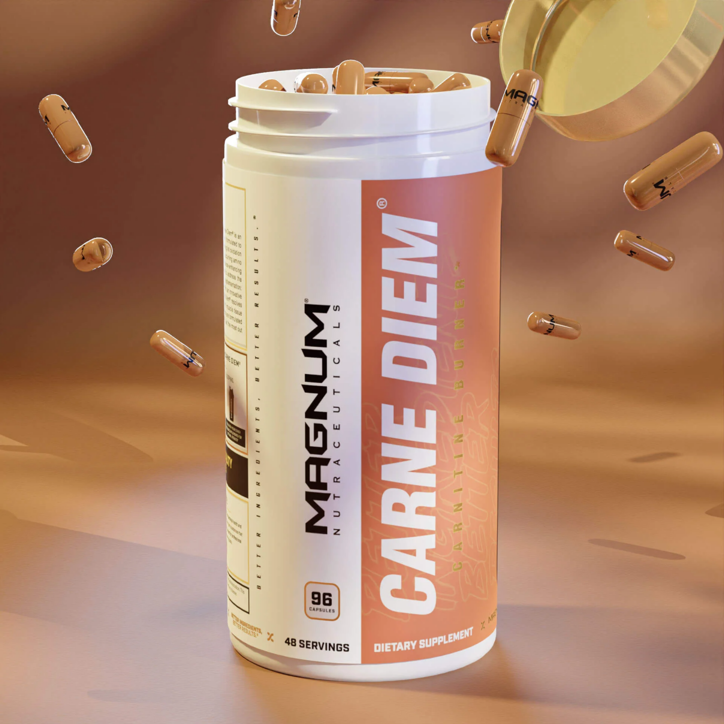 Magnum Nutraceuticals Celebrates 20th Birthday with $3000 Giveaway ...