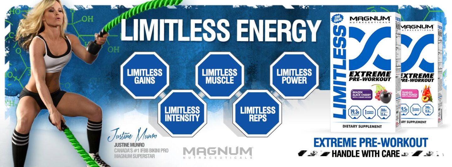 Magnum’s MANE BRAIN Nootropic Brings the King of Extracts