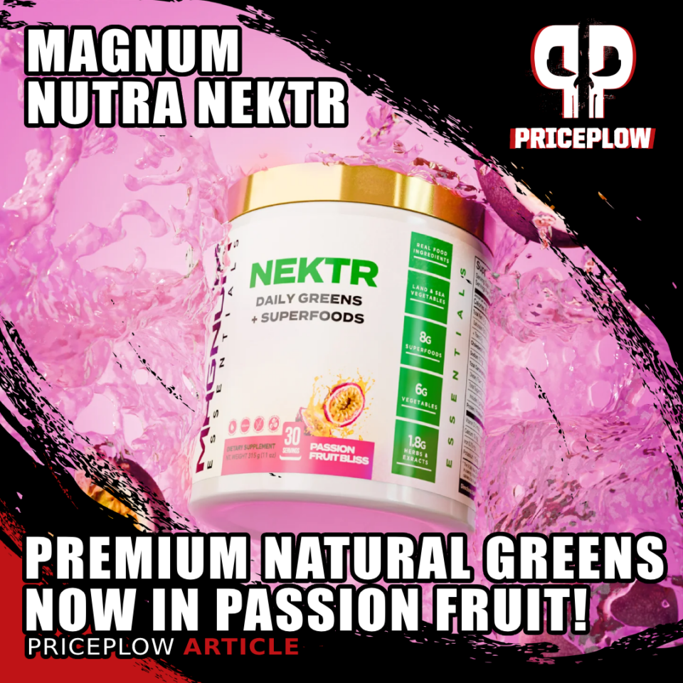 The PricePlow Blog: Supplement News and Research