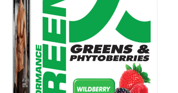 Magnum Performance Greens: Comprehensive Superfood Formula