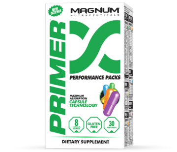Magnum PRIMER - Peak Performance Vitamin Pack
