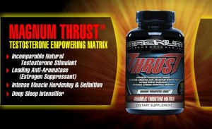 Magnum THRUST – This Testosterone Booster has Everything!