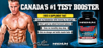 Magnum THRUST - This Testosterone Booster has Everything!