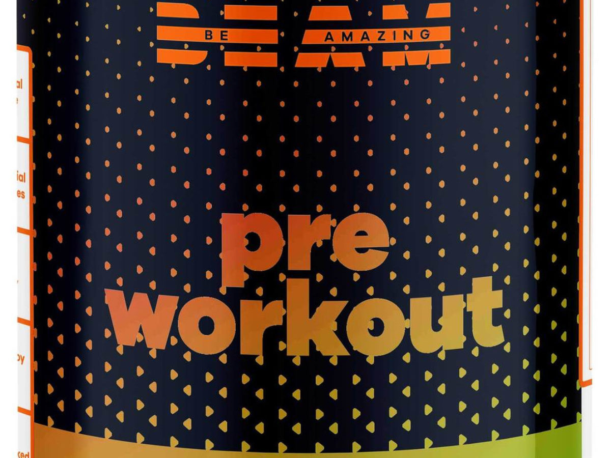 Beam Pre Workout - The Best Picture Of Beam
