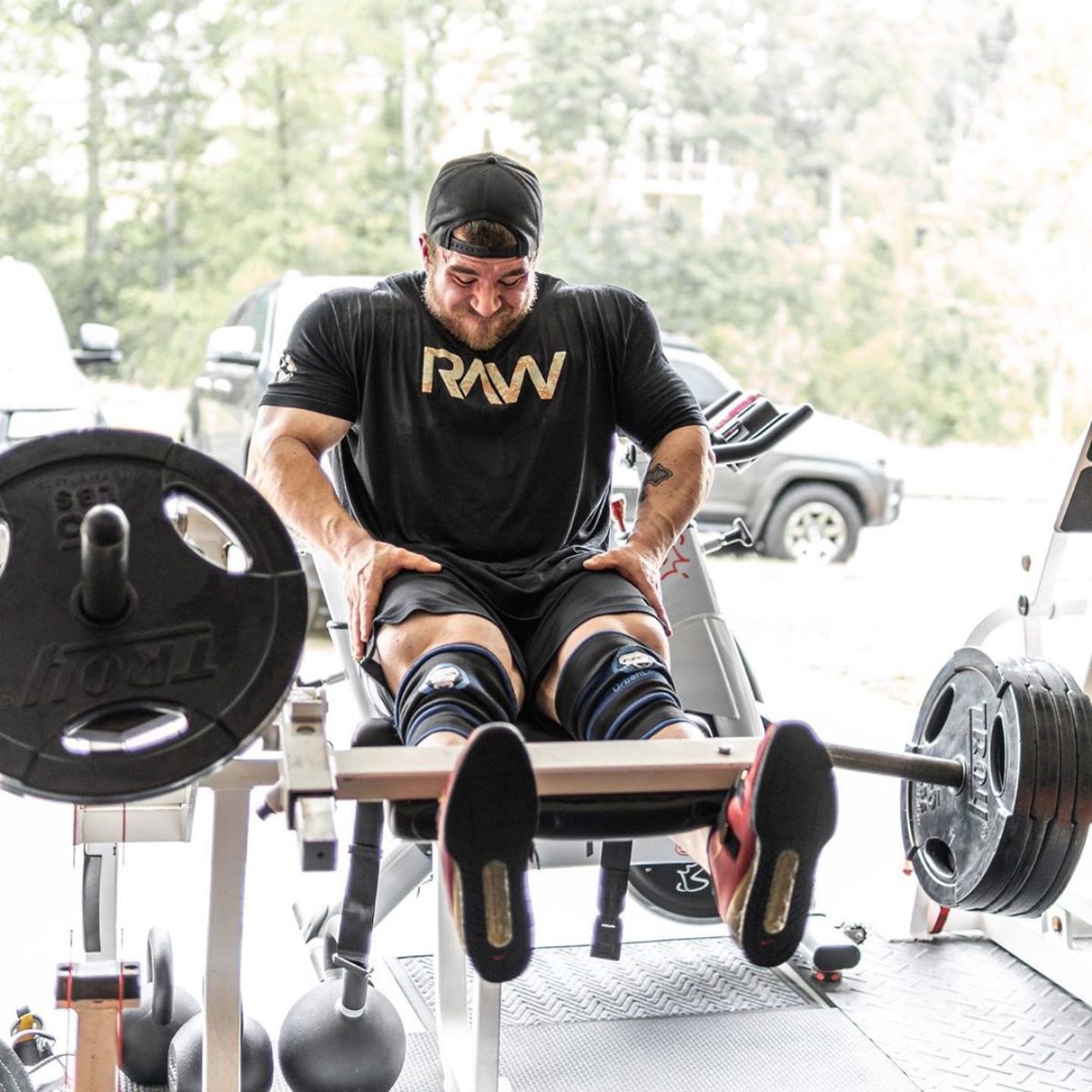 RAW Nutrition PUMP: A Stim-Free Onslaught Fueled By Nitrosigine!
