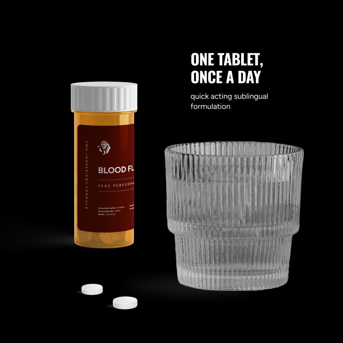 A Prescription Pre-Workout?! The Maximus Blood Flow Protocol by Dr ...