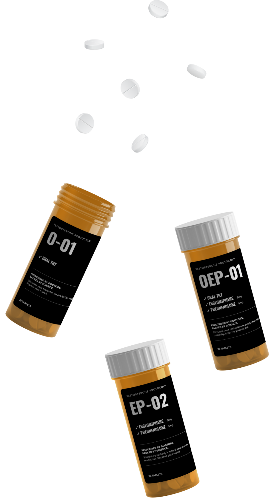 Oral TRT Breakthrough! Dr. Cam Sepah Boosts Maximus Testosterone ...