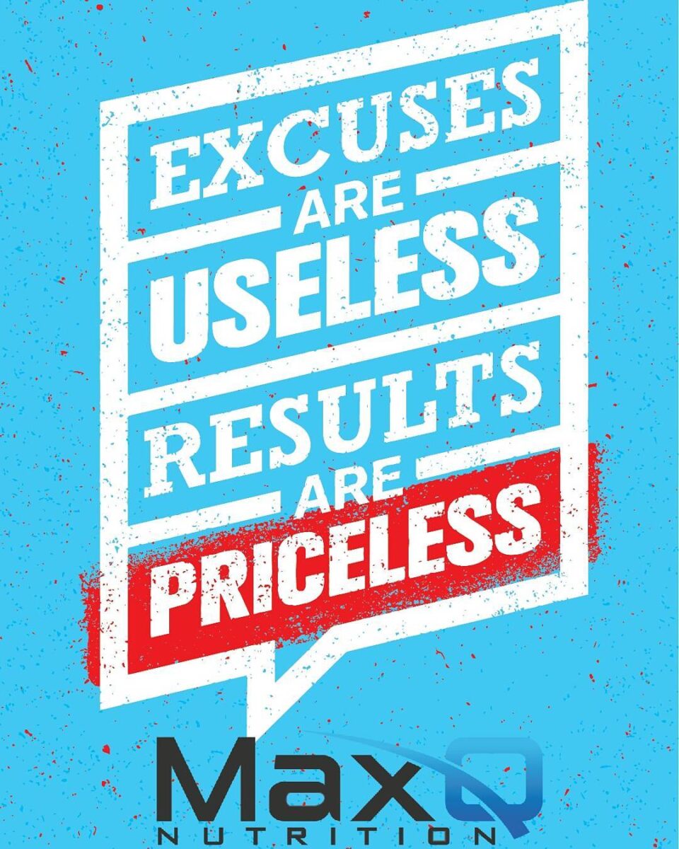 MaxQ Nutrition Intra-Workout: Loaded Intra with 10g BCAA!