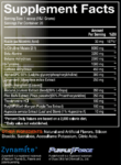 Merica Labz Z-Bomb: Zynamite Powered Pre-Workout for the Zombie Apocalypse