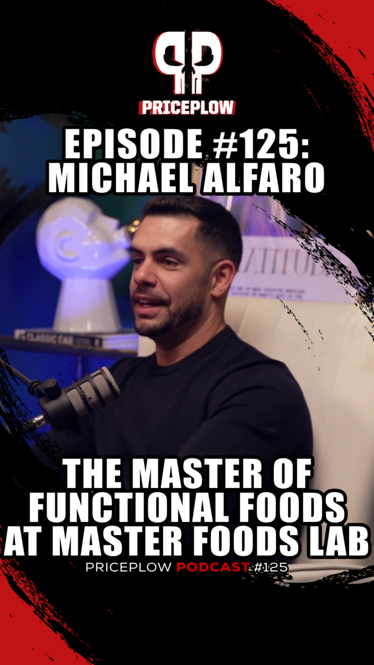 Michael Alfaro: The Master of Functional Foods at Master Foods Lab ...