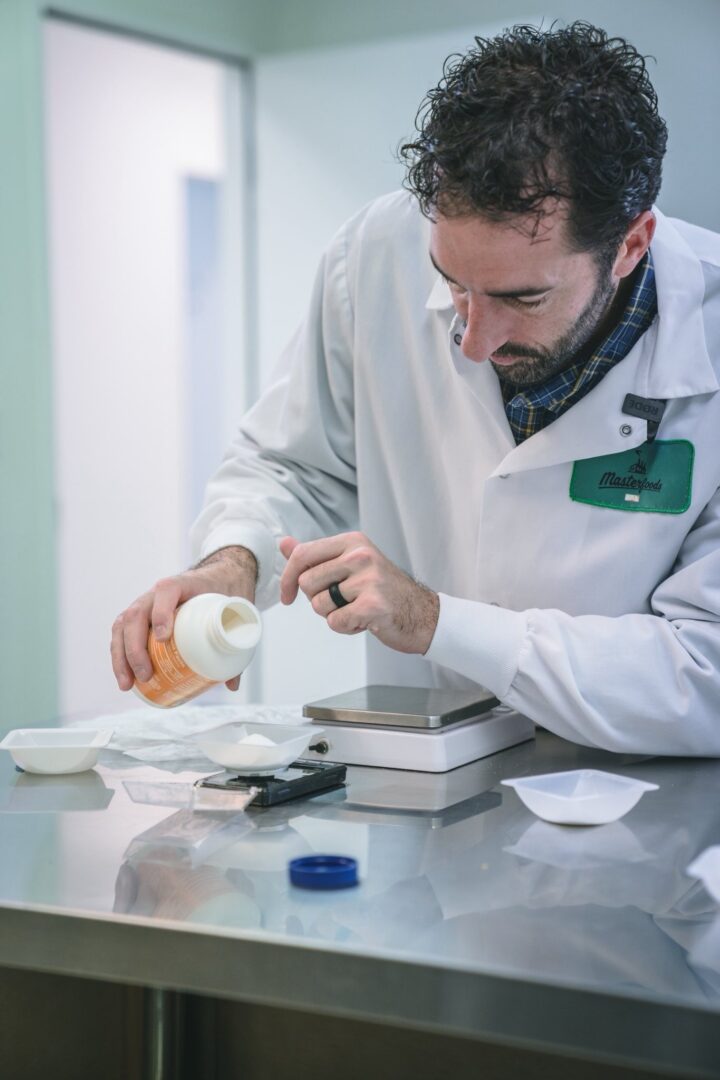 Michael Alfaro: The Master of Functional Foods at Master Foods Lab ...