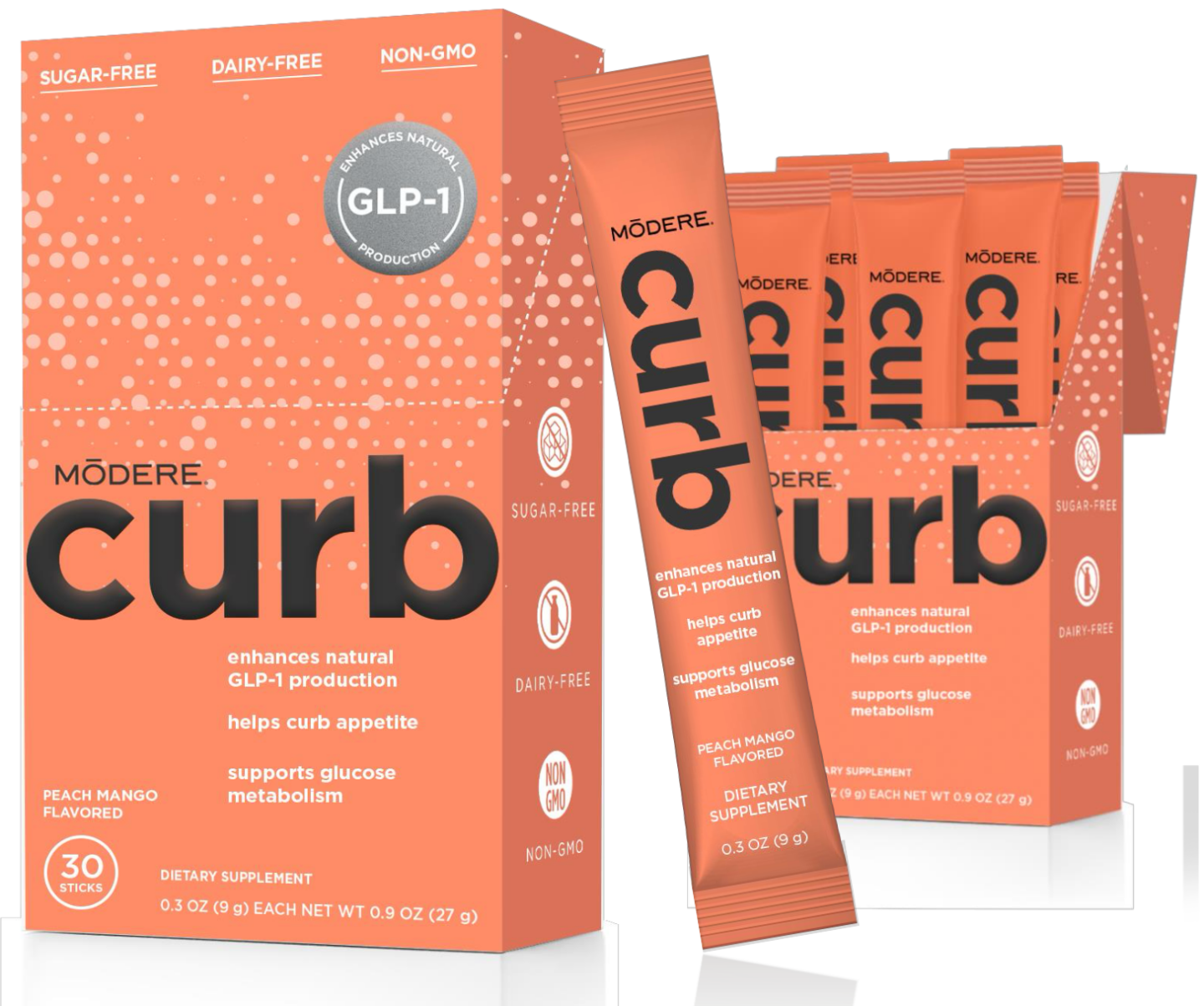 Modere CURB Sets a New Standard in Weight Loss and Appetite Suppression ...