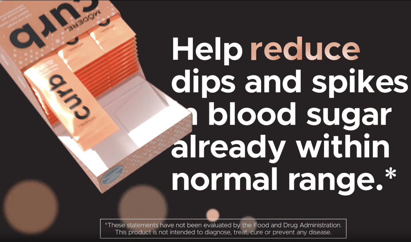 Modere CURB Sets a New Standard in Weight Loss and Appetite Suppression ...