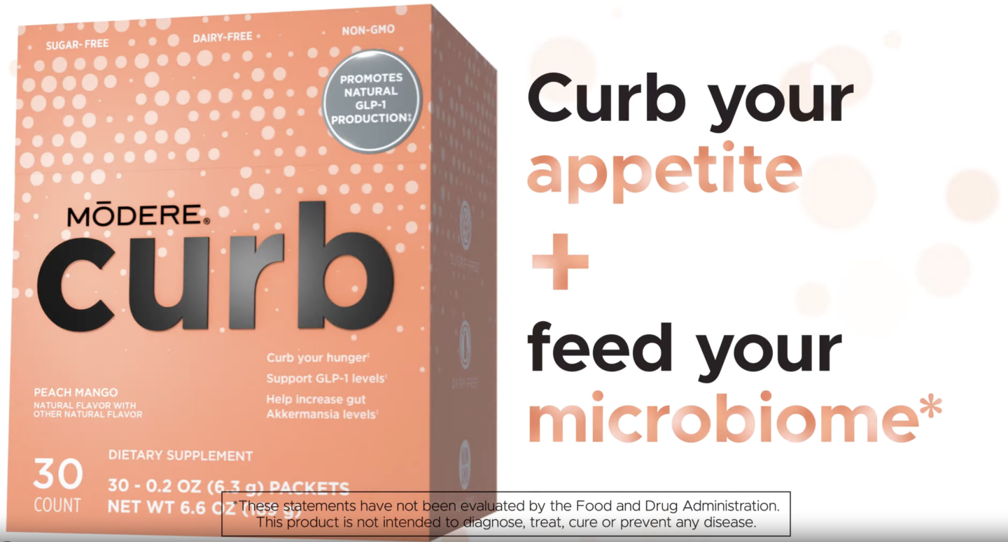 Modere Curb Reviews: 550 Pounds Lost by 28 People in 90 Days!