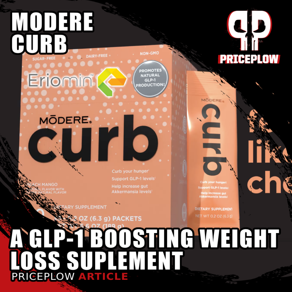 Modere CURB Sets a New Standard in Weight Loss and Appetite Suppression ...